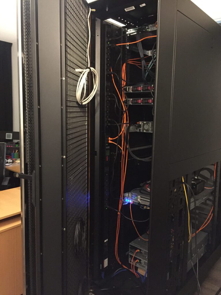 Getting started with the homelab v2 - Networking, servers, homelabbing ...
