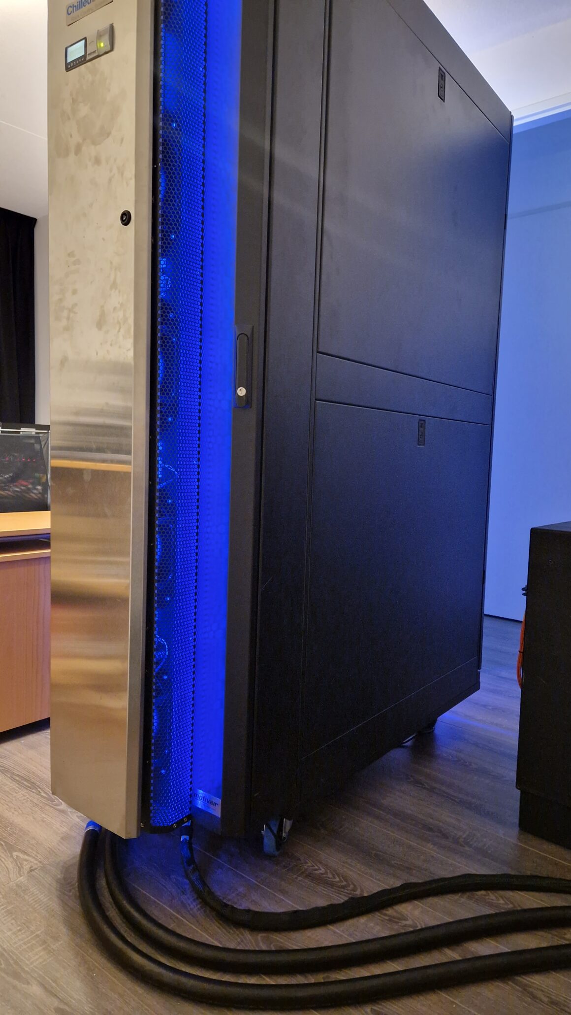 A quick overview of the lab so far - Networking, servers, homelabbing ...