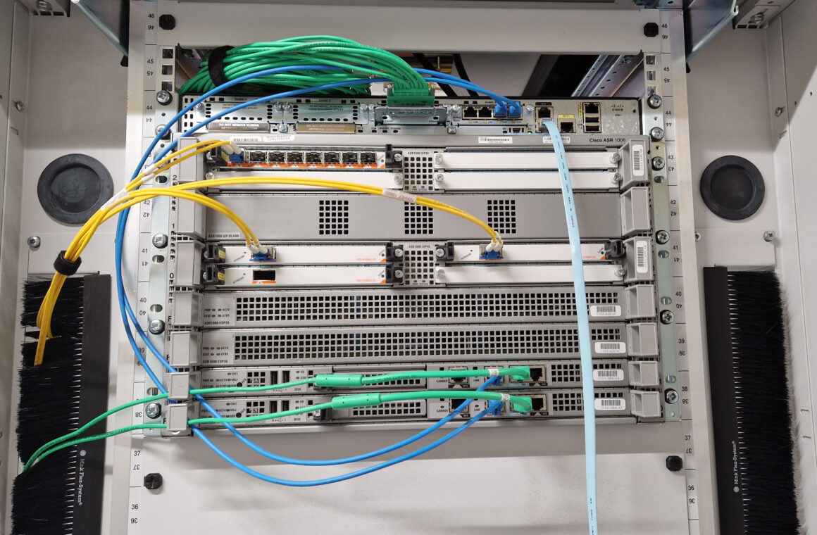 Expanding Connectivity – Part 1 - Networking, servers, homelabbing and more
